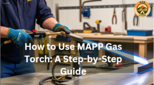 How to Use MAPP Gas Torch: A Step-by-Step Guide - C and R Outdoors